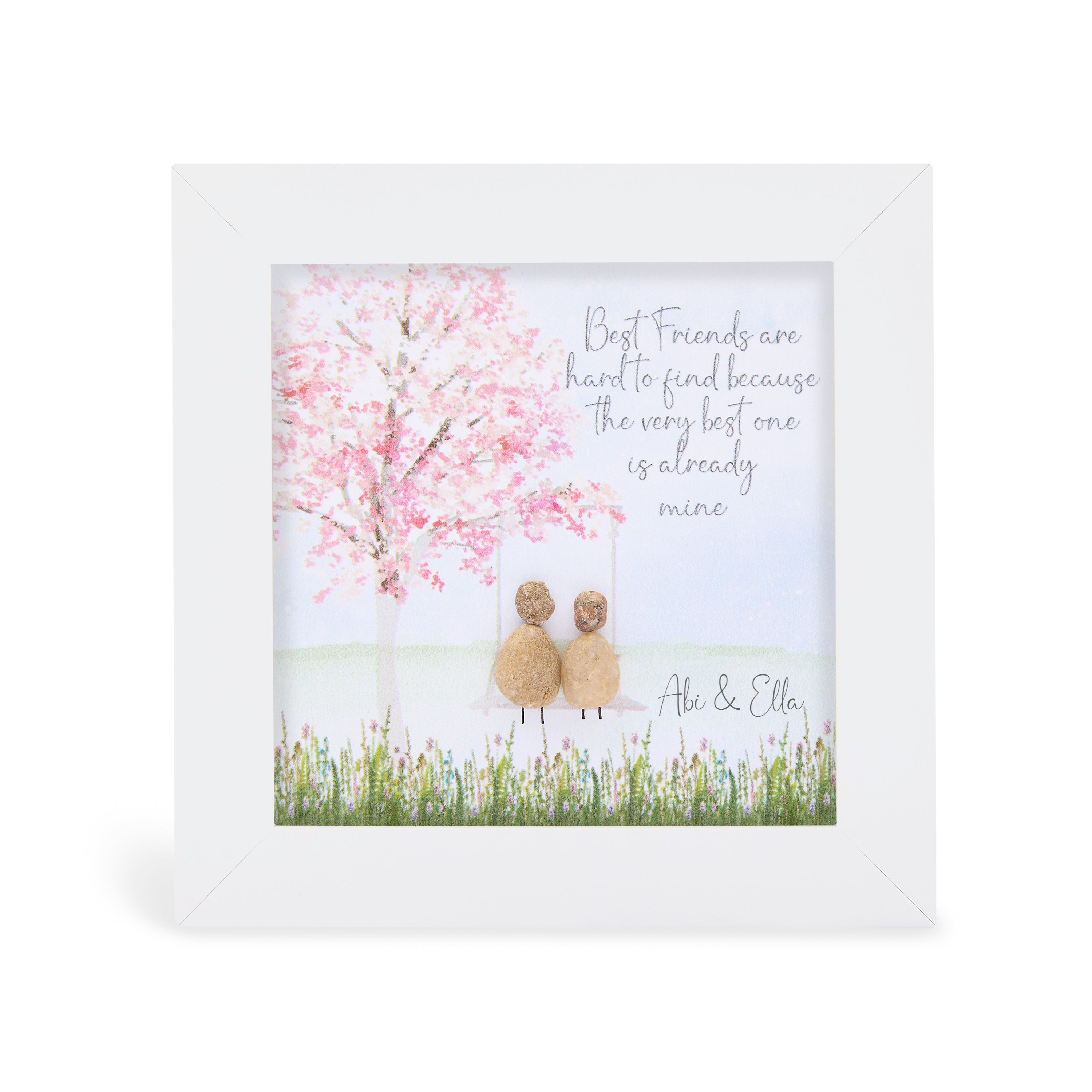 Mini Pebble Pictures – La de da Living
